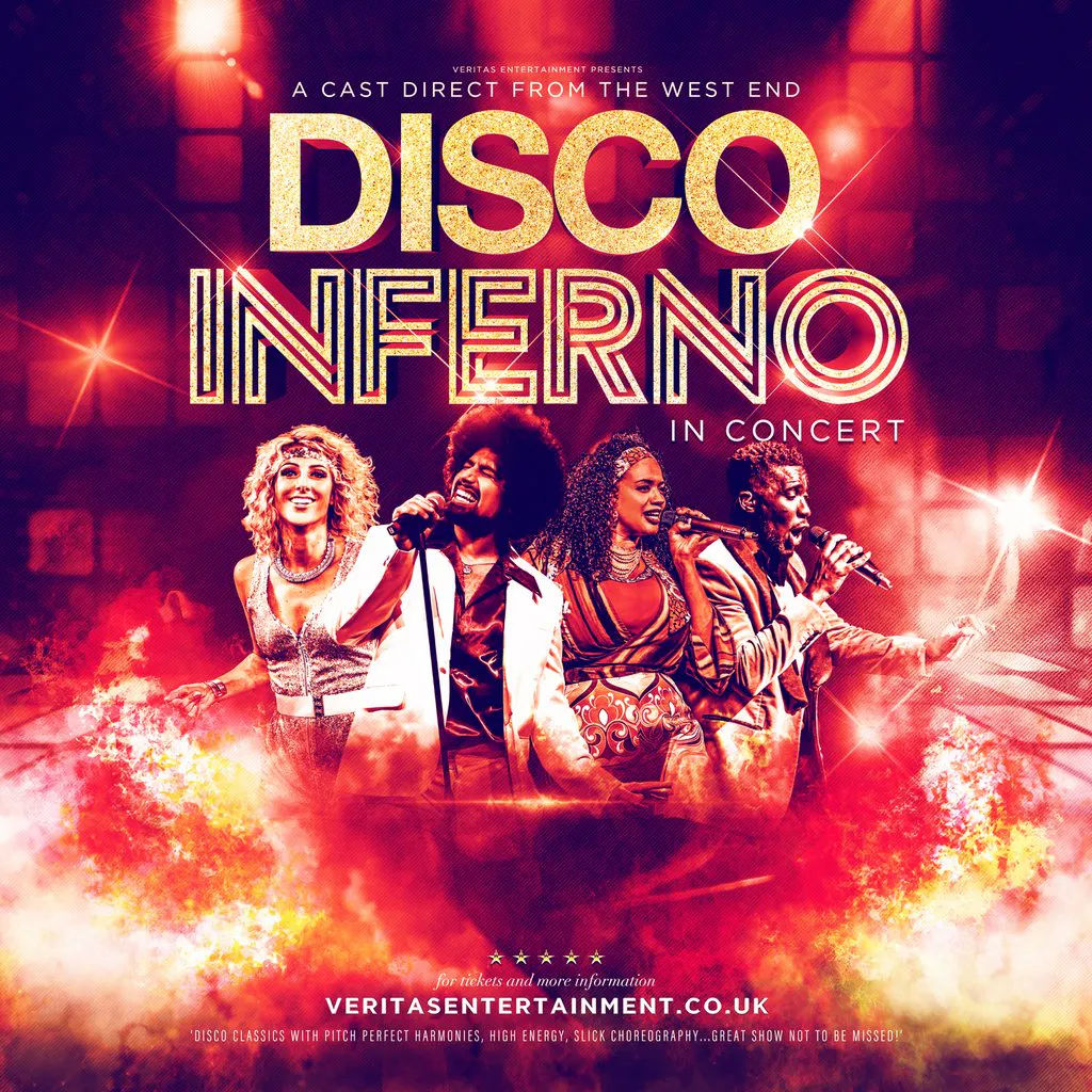 Disco Inferno | Rio Music Bar Hull Sat 04 April 2026