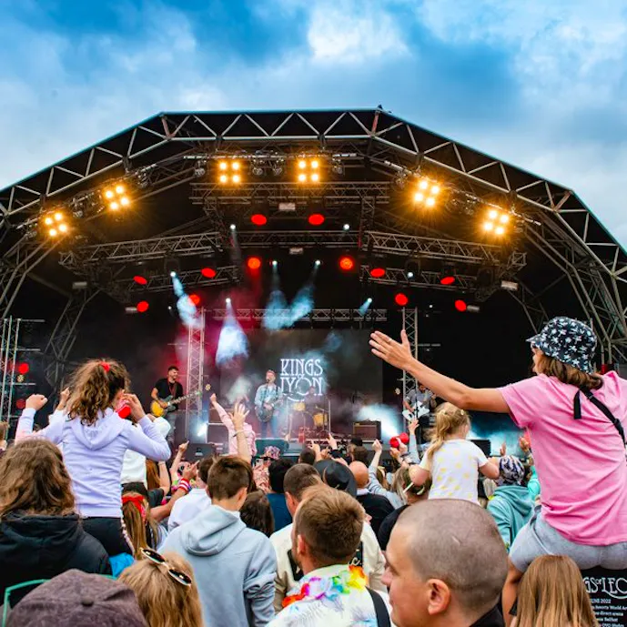 Replika Festival 2026 | Tickets & Line Up | Skiddle