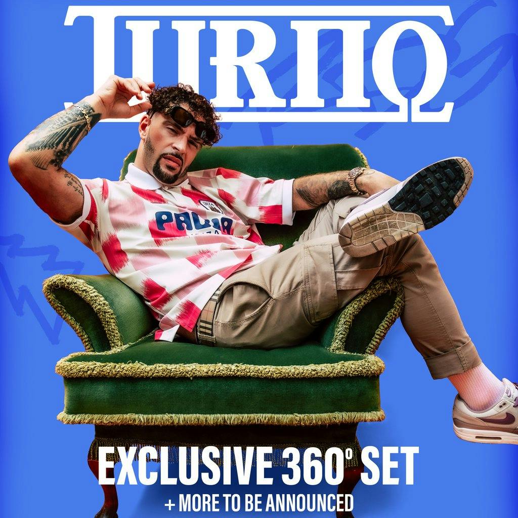 Stories In The Park Official Afterparty! Exclusive 360 Turno Set ...