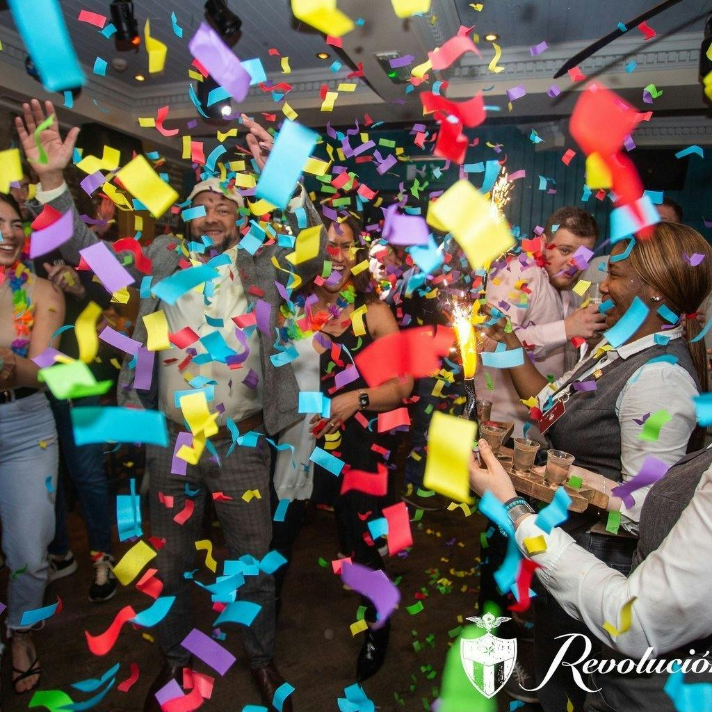 Saturday Fiesta- Q-Jump/Guest list | Revolucion De Cuba Norwich Sat 29 ...