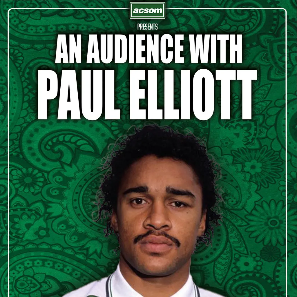 PAUL ELLIOTT live with A Celtic State of Mind in Glasgow ACSOM | Grace ...