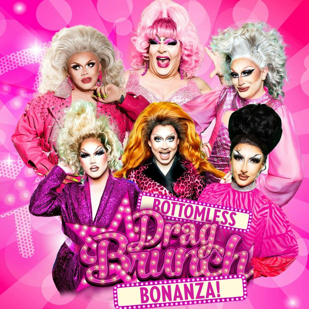 Tickets: Rusty's Bottomless Drag Bonanza | Rusty's Showbar Newcastle ...