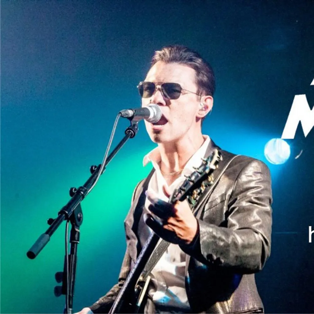 Antarctic Monkeys | HMV EMPIRE COVENTRY Coventry Sat 28 February 2026