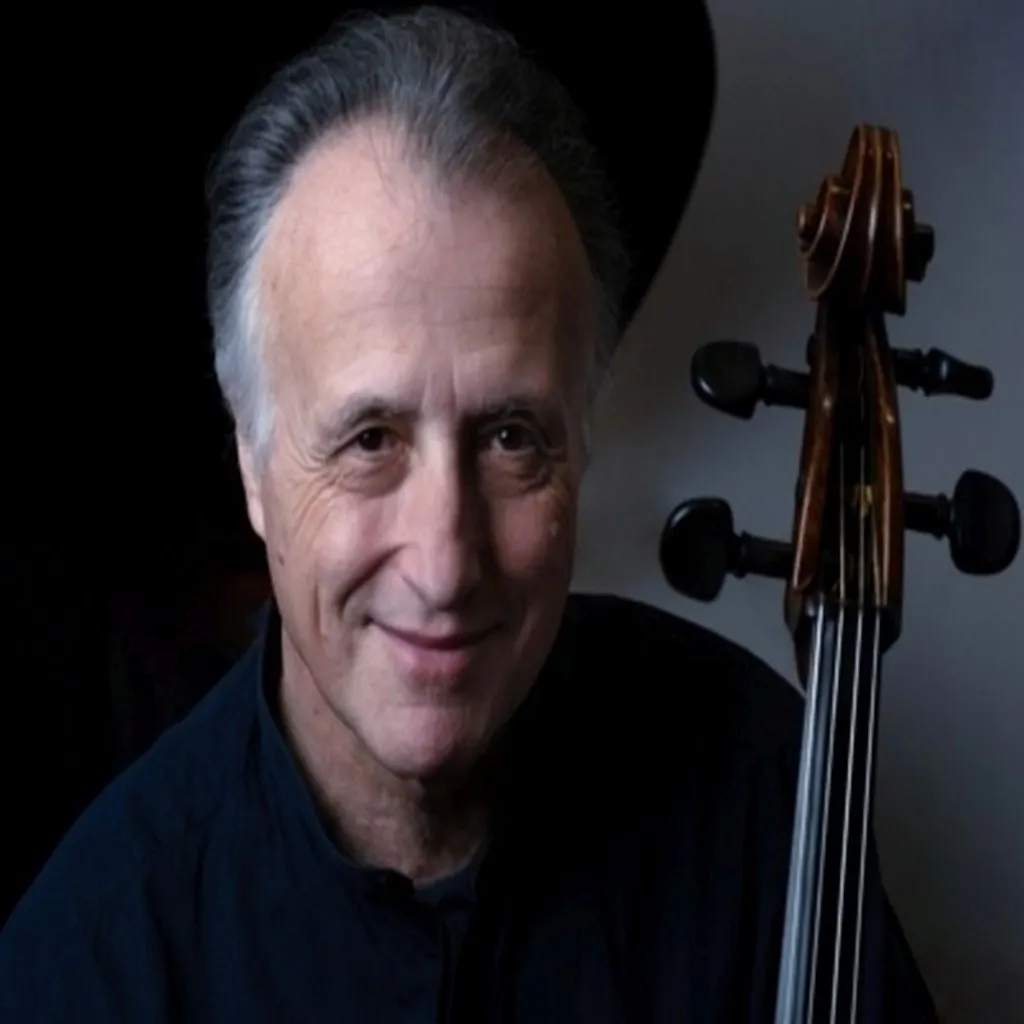 Raphael Wallfisch plays Bach | Holy Trinity Church Ripon Sun 08 March 2026