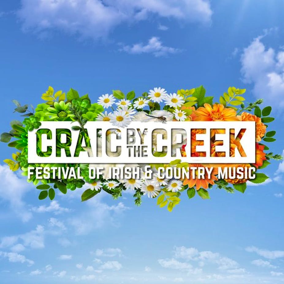 Craic by the Creek Festival 2025 | Tickets & Line Up | Skiddle