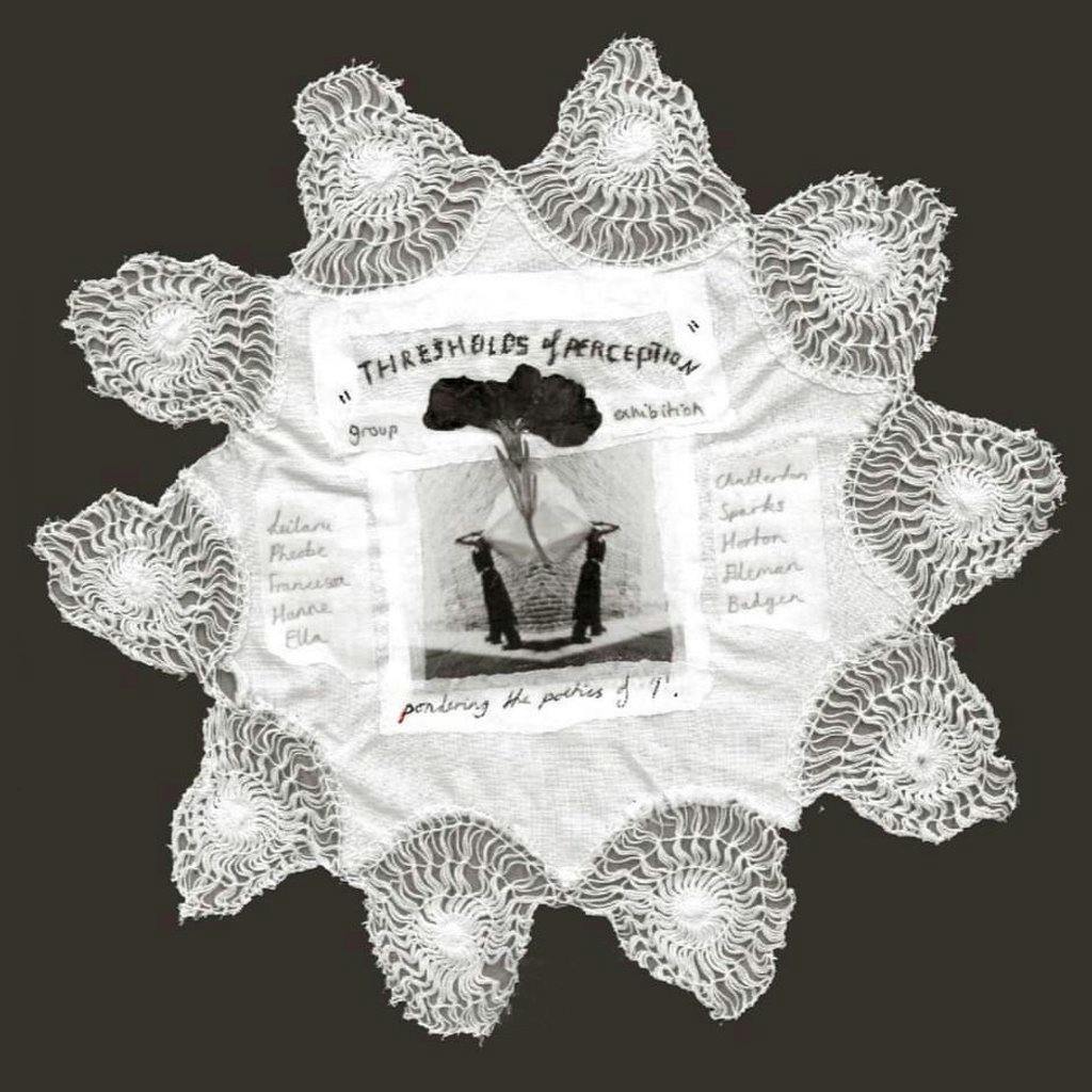 Thresholds Of Perception | AVRO Manchester Thu 25 April 2024