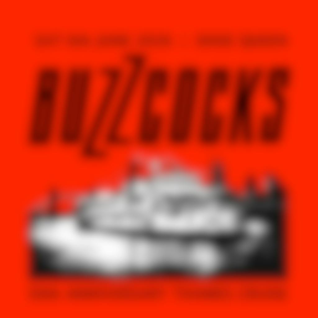 Tickets: Buzzcocks 50th anniversary show on the Dixie Queen | Dixie ...