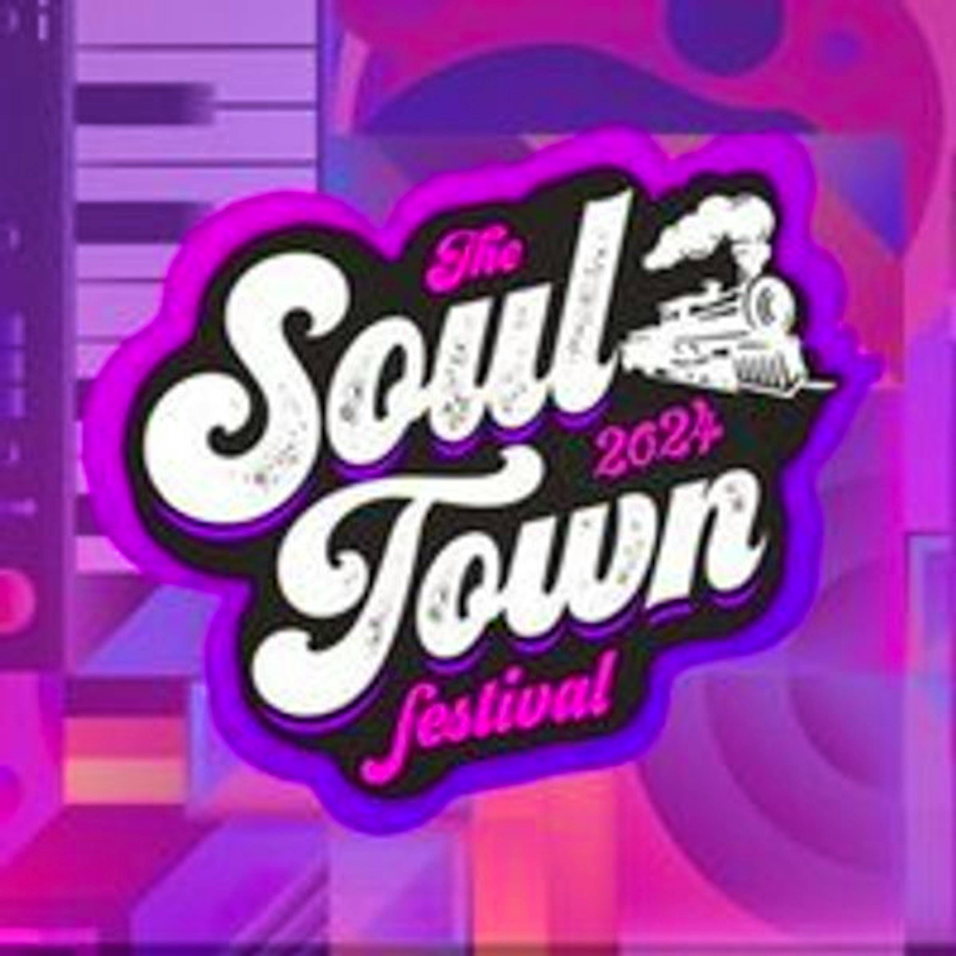 Soul Town Festival 2025 | Tickets & Line Up | Skiddle