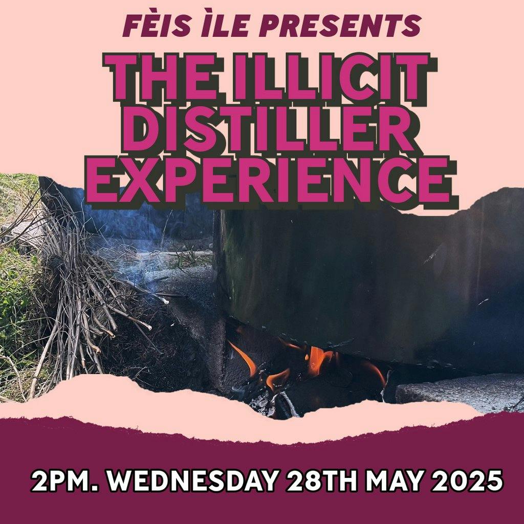 The Illicit Distillers Experience - Session 3 | Finlaggan Centre Isle ...