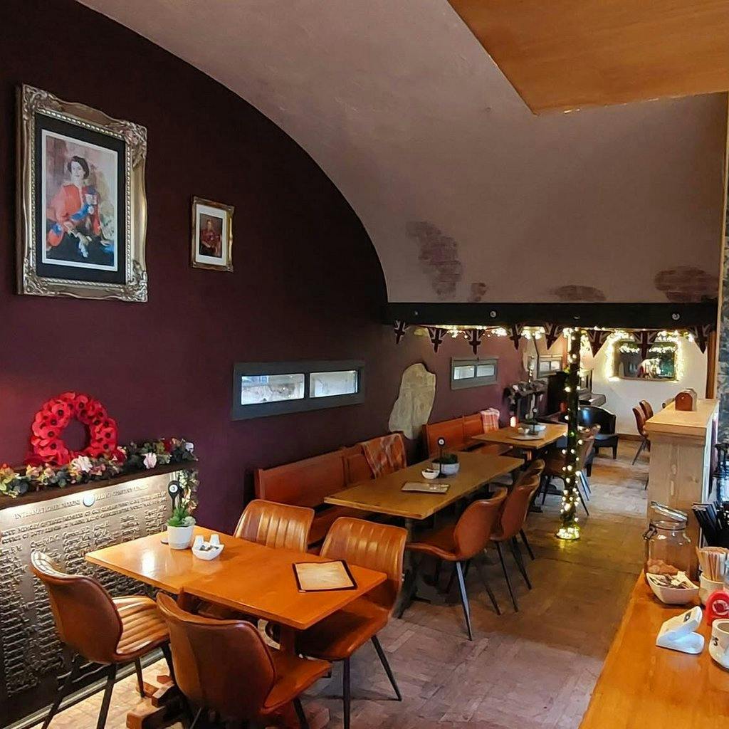 Tickets: WW2 History Talk at Fort Perch Rock Battery | The Fort Perch ...