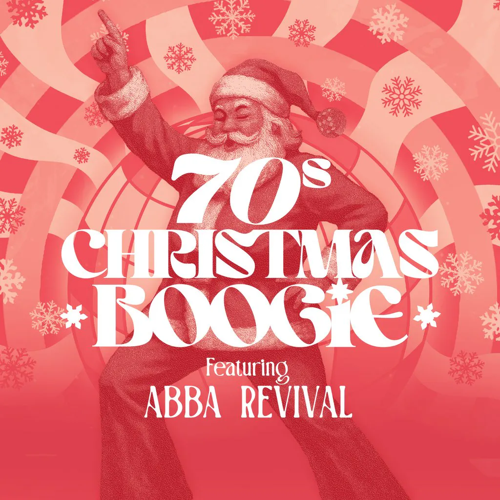 70s Christmas Boogie - ft ABBA Revival | Camp And Furnace Liverpool Fri ...
