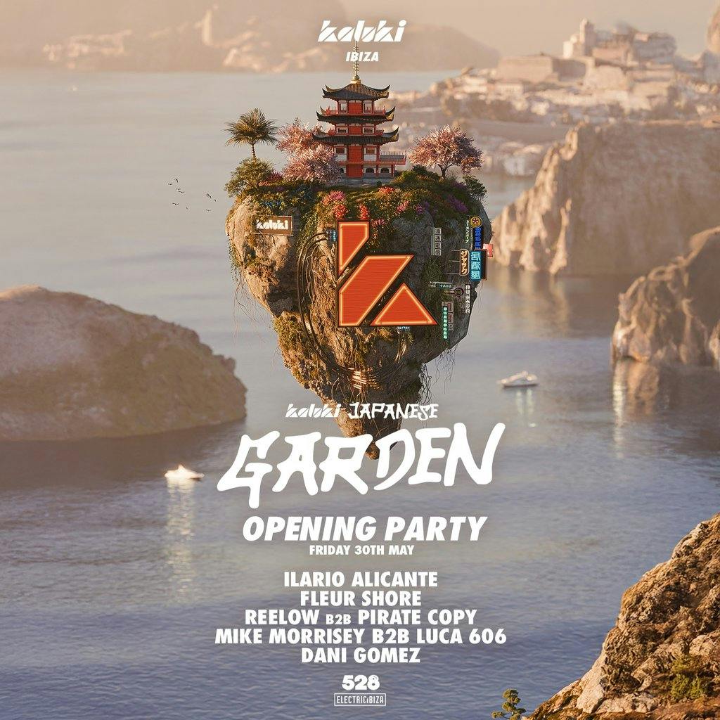 Kaluki - Ilario Alacante + More | 528 Ibiza Sant Antoni De Portm Fri 30 ...