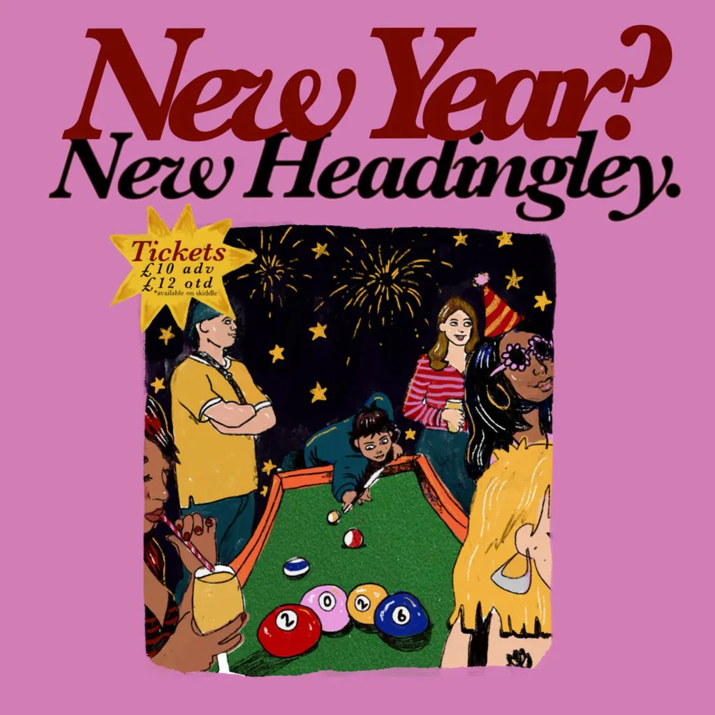 New Headingleys New Years Eve | New Headingley Club Leeds Wed 31 ...