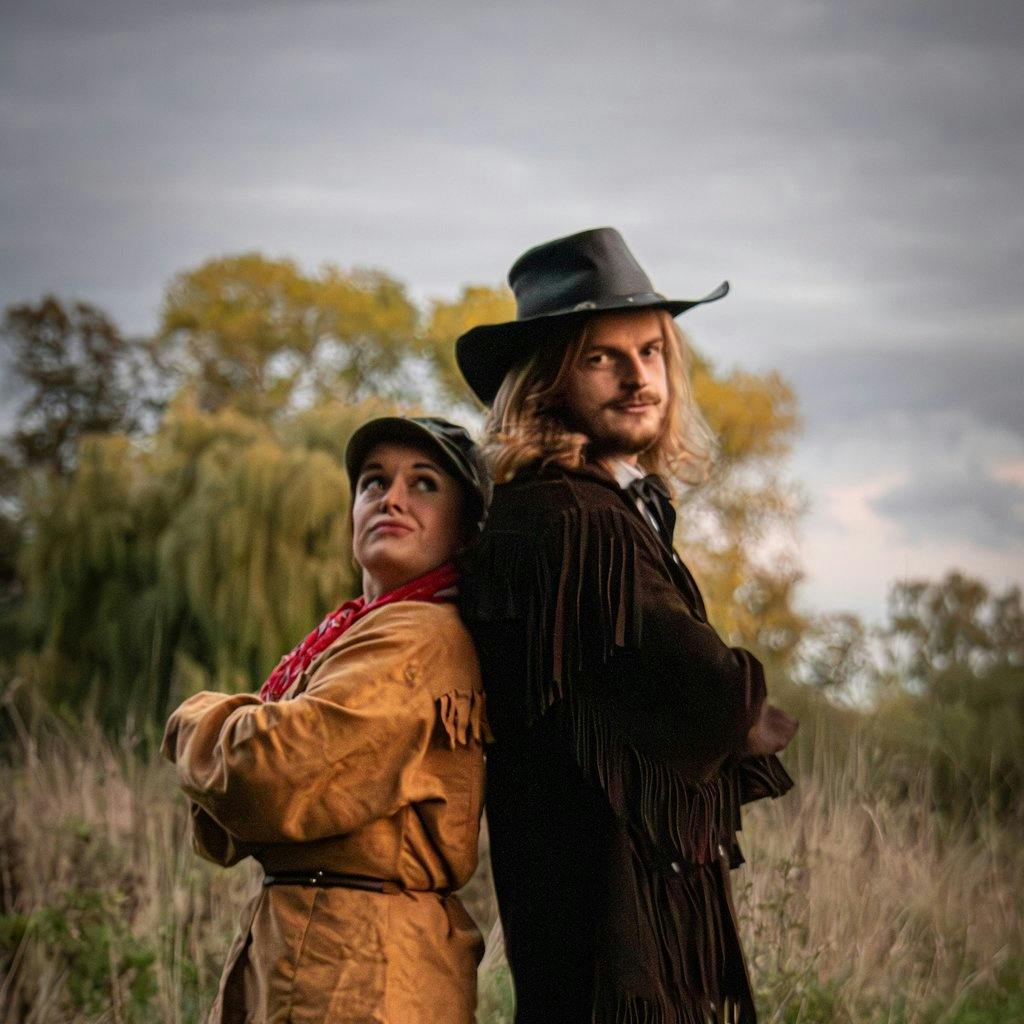 Tickets: Calamity Jane | Joseph Rowntree Theatre York Wed 04 February 2026