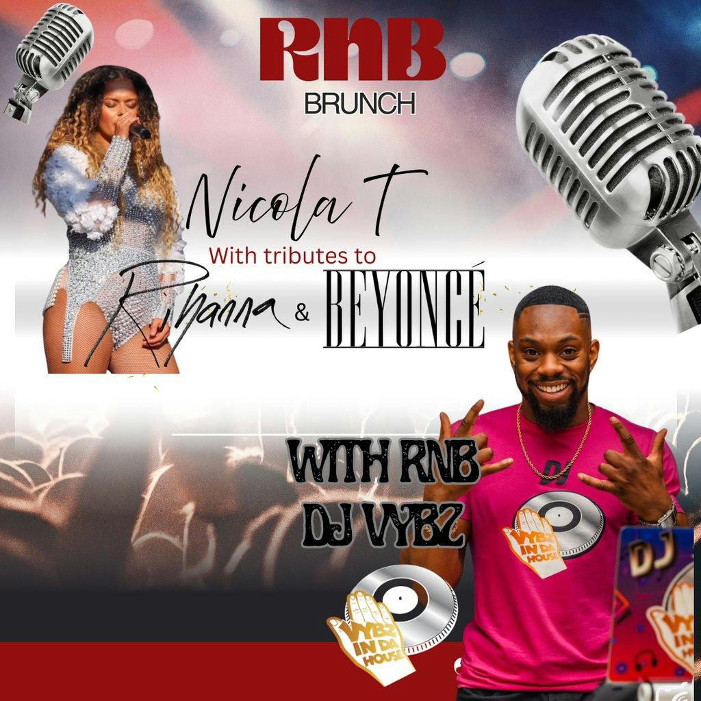 Tickets: RnB Brunch | Rio Music Bar Hull Sat 18 July 2026