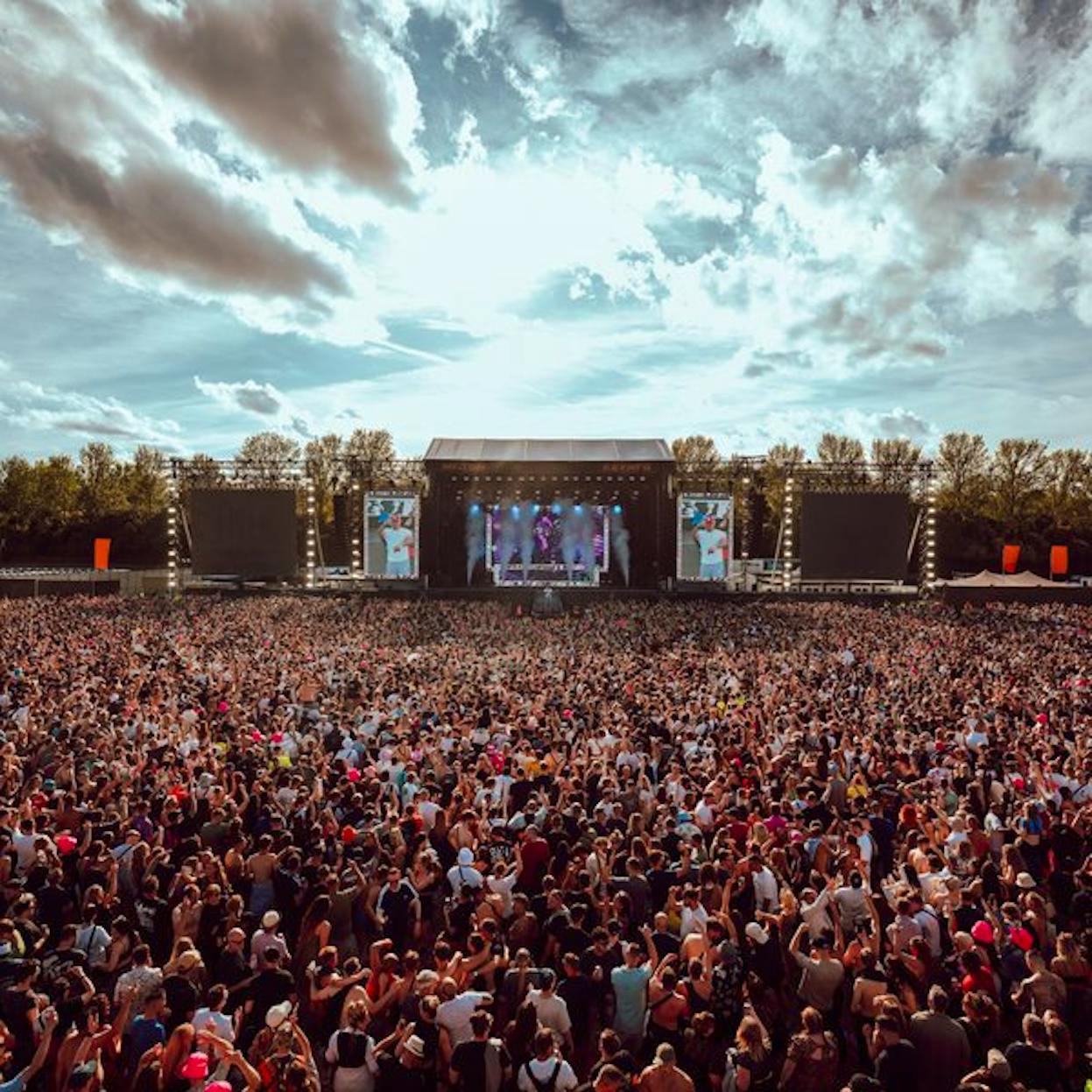 Tribes Unite w/ Pendulum LIVE, Andy C, Hedex B2B Bou, Wilkinson 2025 ...