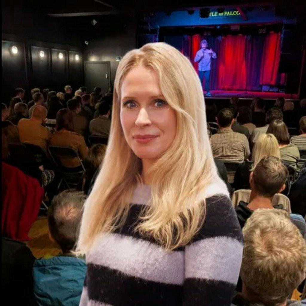 Tickets: Funny Beeseness: Lucy Beaumont | Castle And Falcon Birmingham Sun 17 May 2026