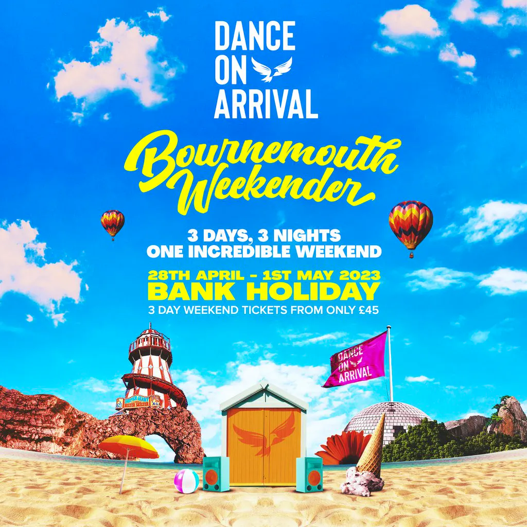 Bournemouth Events 2023 | What's on in Bournemouth | Skiddle