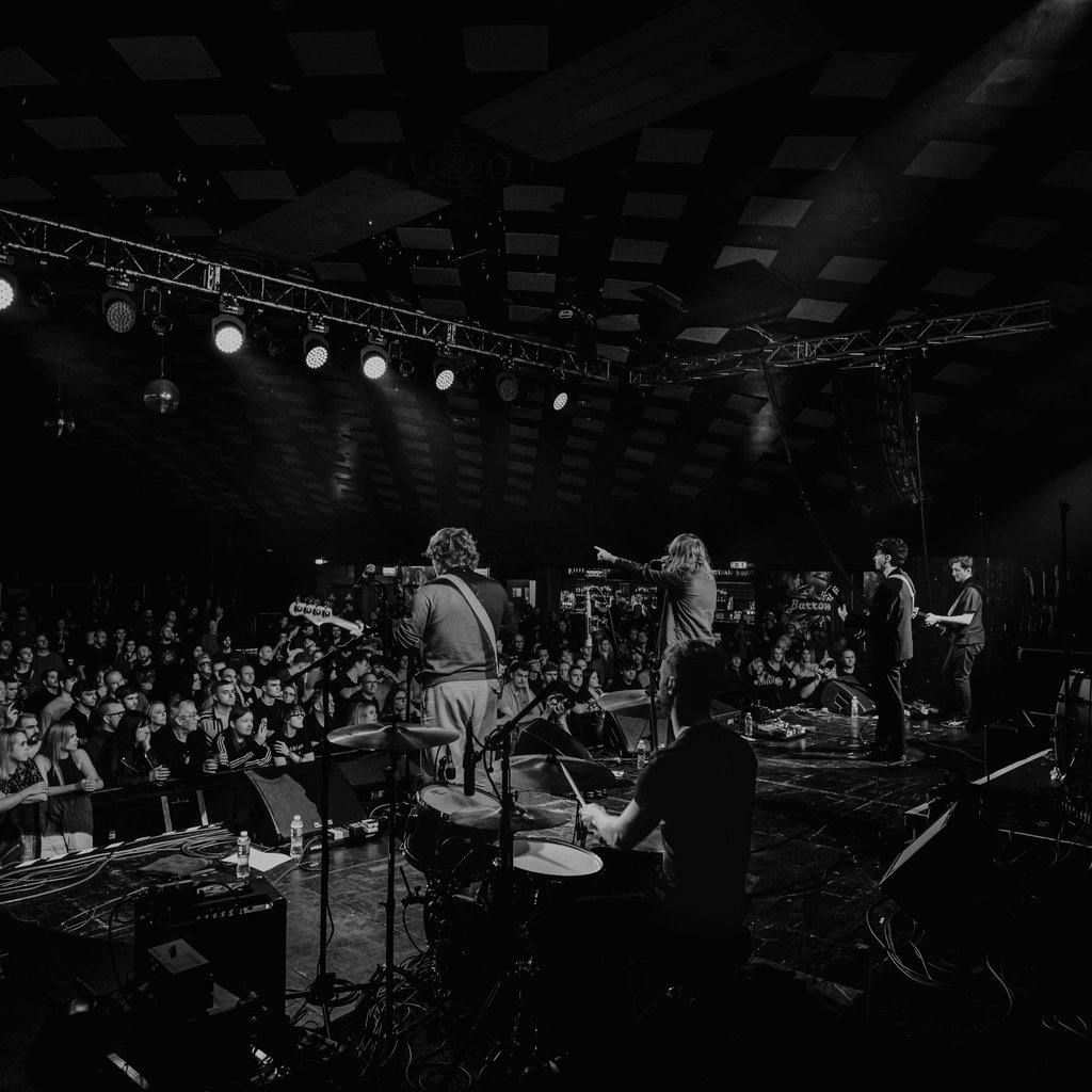 Capollos | The Priory Aberdeen Sat 04 October 2025