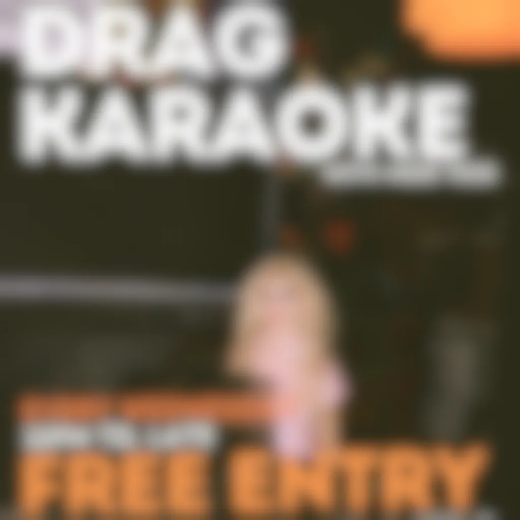 Karaoke with Miss Tess | Nice N Sleazy Glasgow Wed 07 January 2026