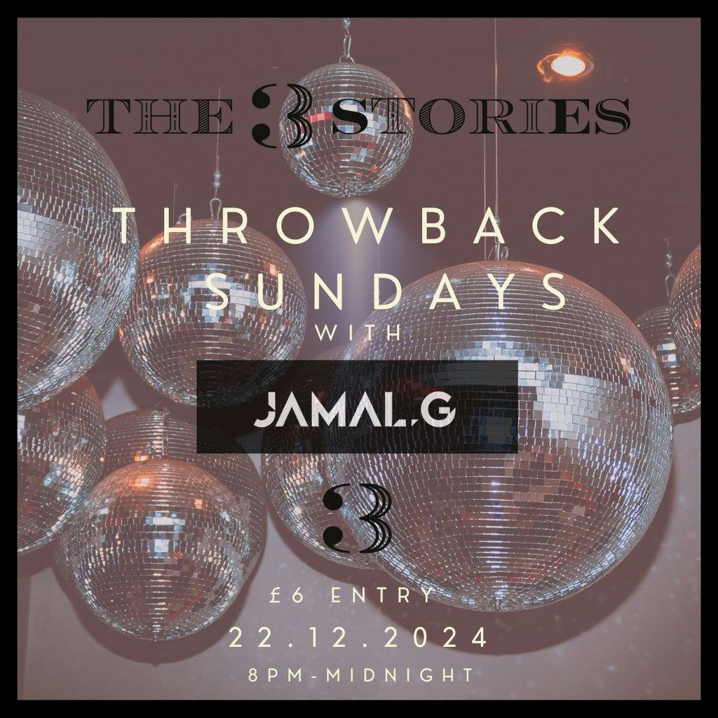 Throwback Sundays | The 3 Stories Sunderland Sun 22 December 2024