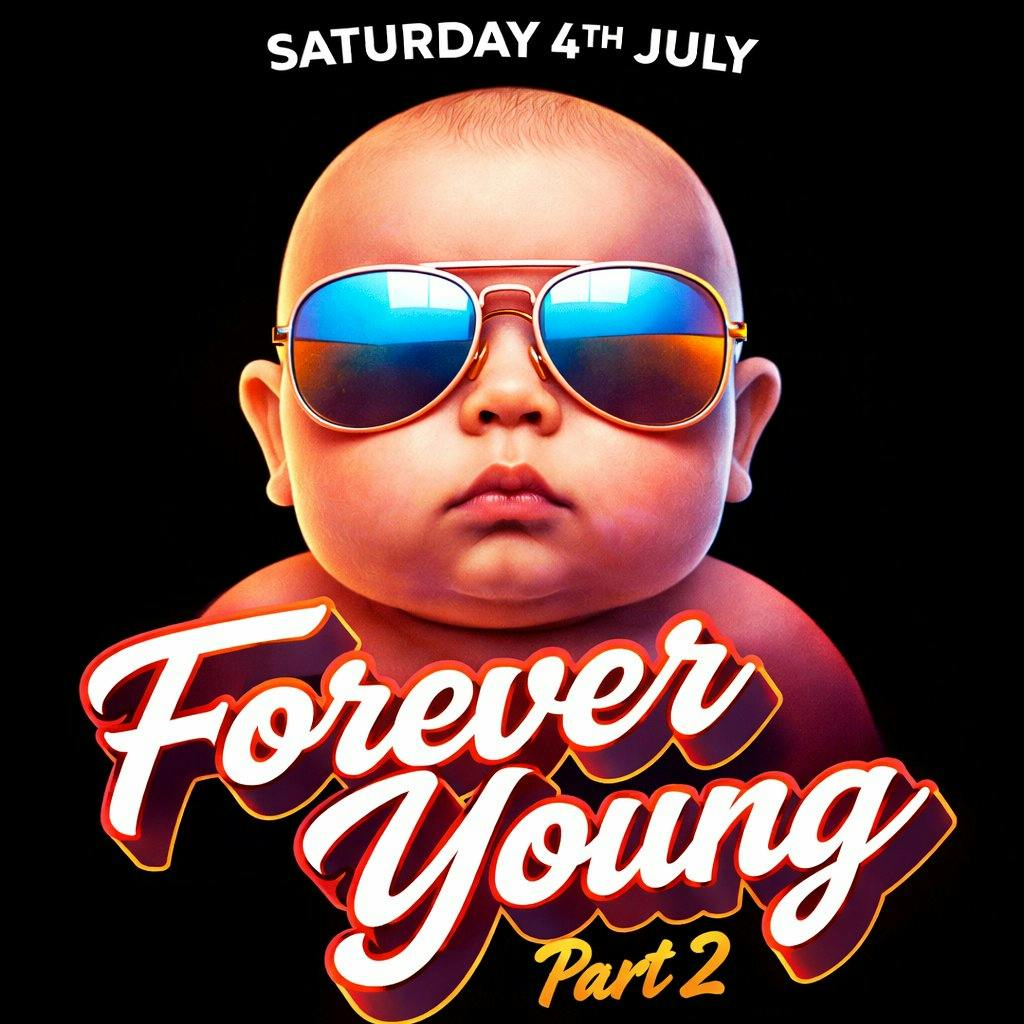 Tickets: Forever Young - BAaD | Barras Art And Design (BAaD) Glasgow ...