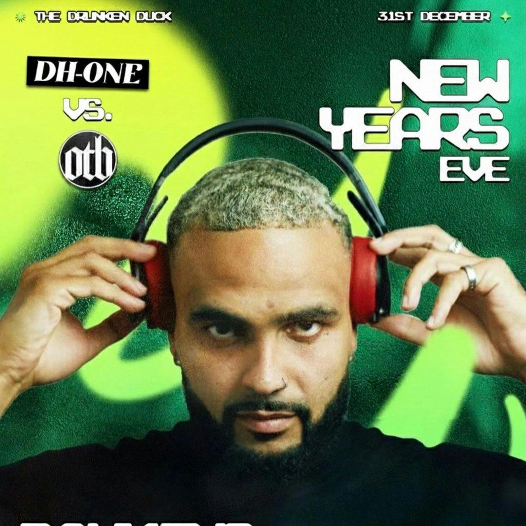 Tickets: DUCK NYE w/ DAWKINS + DHone Residents | The Drunken Duck ...
