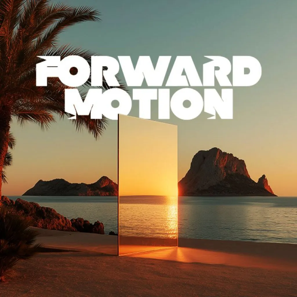 Tickets: Forward Motion | O Beach Ibiza San Antonio Mon 03 August 2026