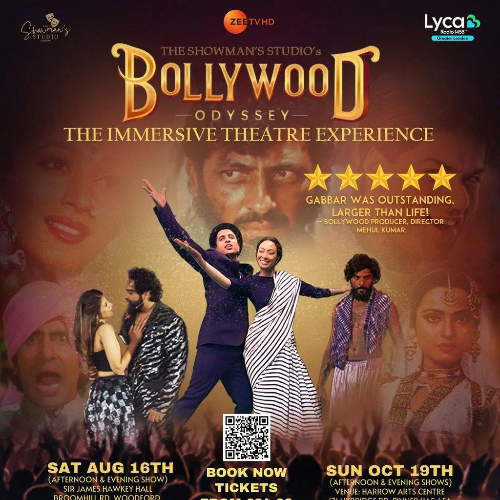 Bollywood Odyssey | Broomhill Rd, Woodford Green, IG8 0BG Woodford ...