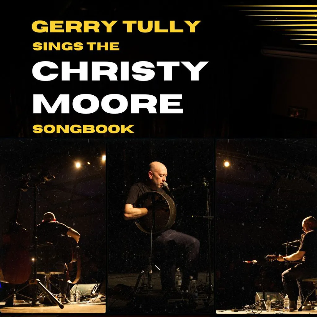 Gerry Tully Sings the Christy Moore Songbook - Portglenone | The Wild ...