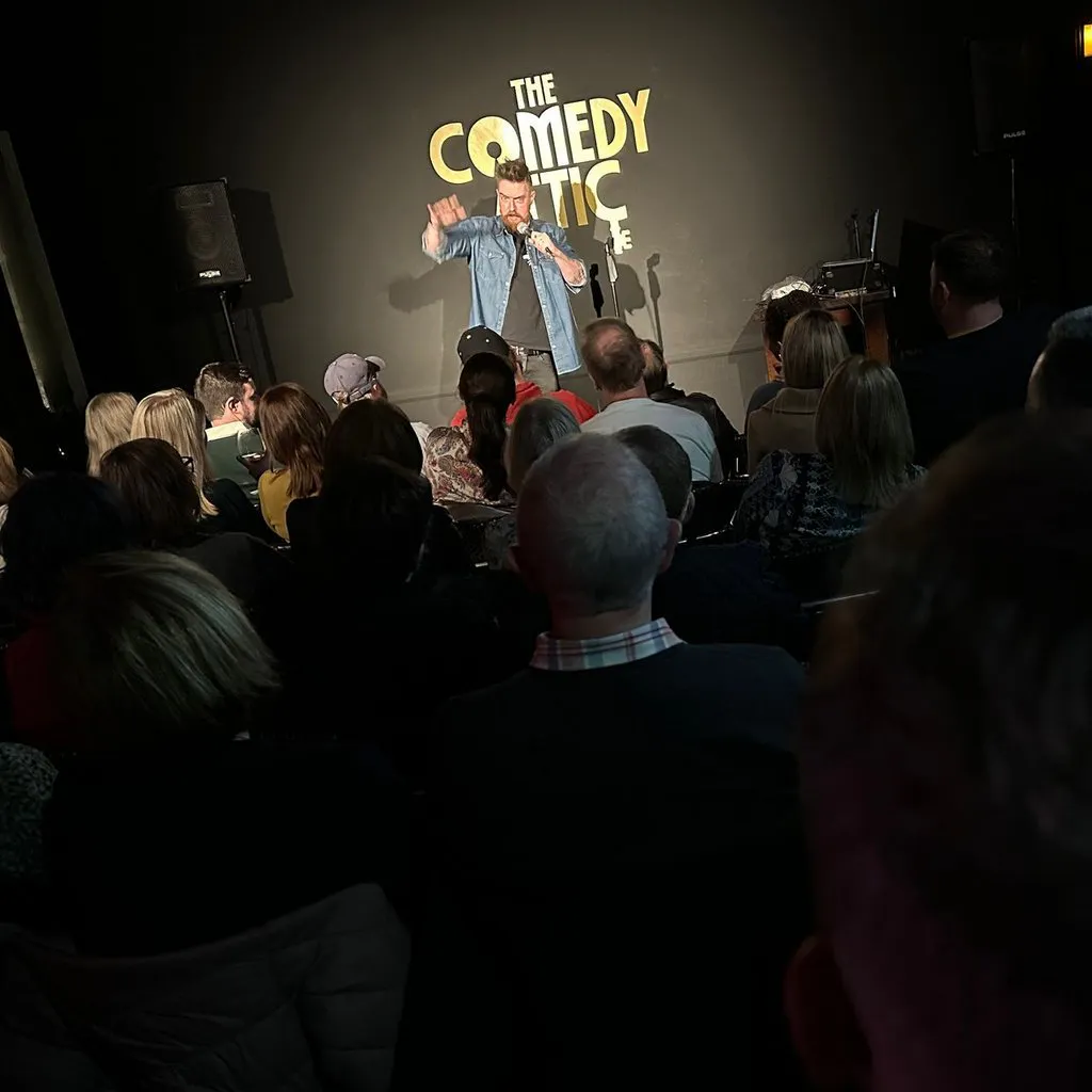 Tickets: The Comedy Lock-In | Beehive Inn Edinburgh Sat 18 July 2026