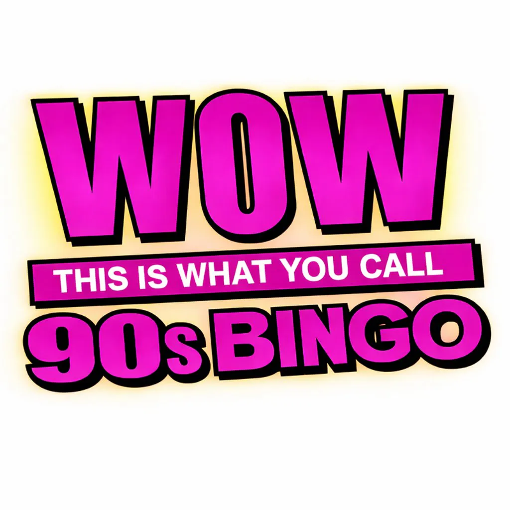Tickets: WOW - This is what you call 90's BINGO | Blaby And Whetstone ...