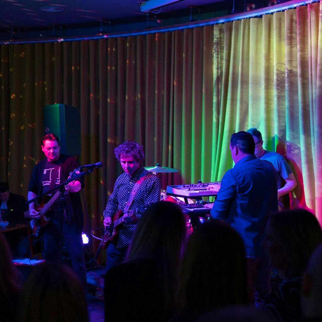 Southend on Sea Gigs Guide | Live Music & Concerts | Skiddle