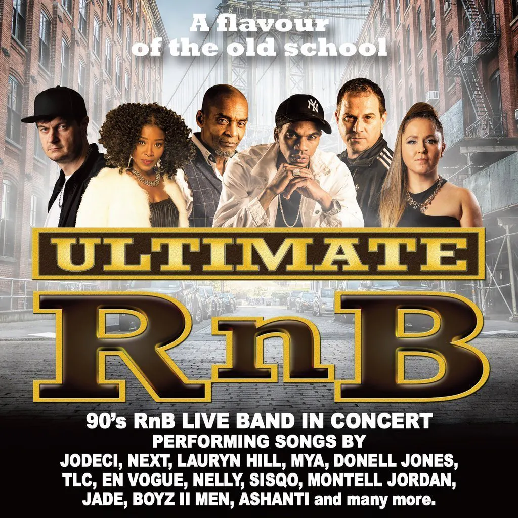 Ultimate RnB Live in Concert / Lounge Boldmere | Lounge Boldmere Sutton ...