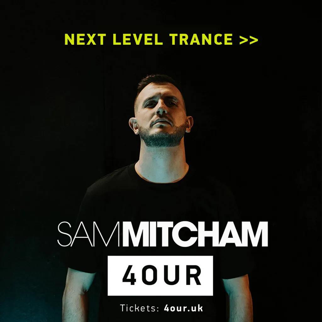 Tickets: Sam Mitcham Pres. 4OUR London | XOYO London Sat 13 June 2026