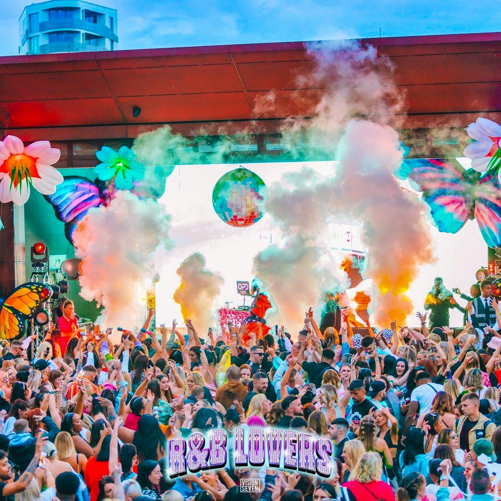 Manchester Festivals 2024 - Festivals in Manchester