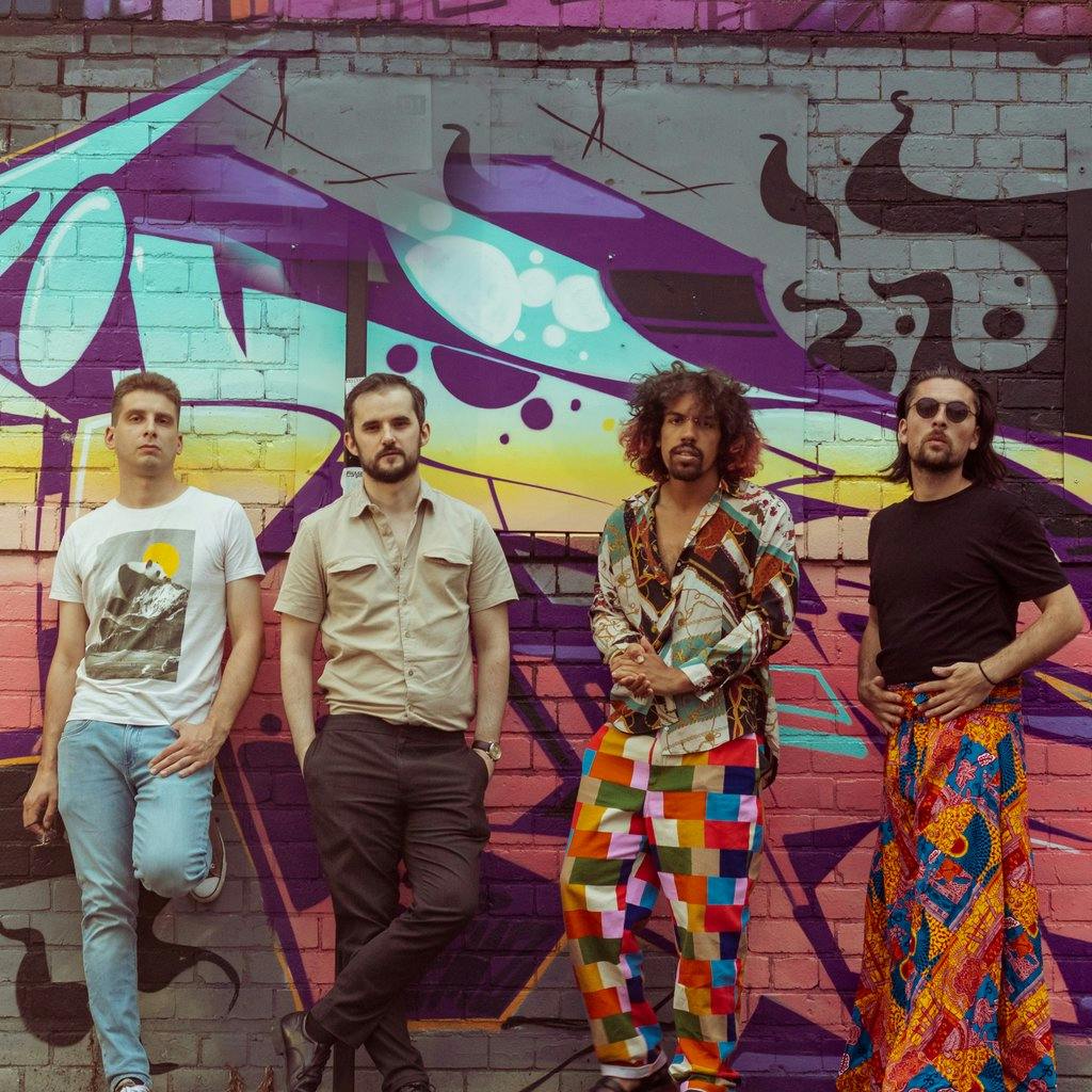 Perspective Presents: Find Your Mind | The Marquee Moon London Fri 28 ...