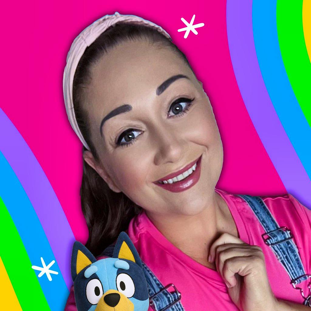 Tickets: Miss Rachel Tribute & Bluey Mascot | The Lincoln Inn Glasgow ...