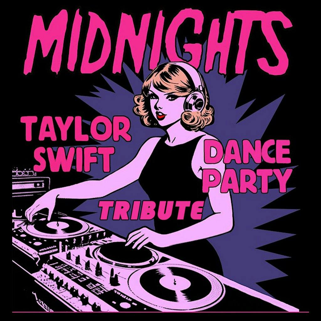 Tickets: Taylor Swift Party with Live Tributes [Navy Bar 2.1] | Navy ...