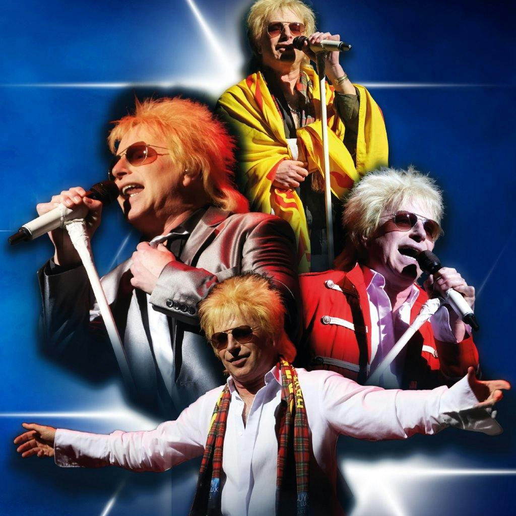 Tickets: Some Guys have all the Luck | The Princess Alexandra ...