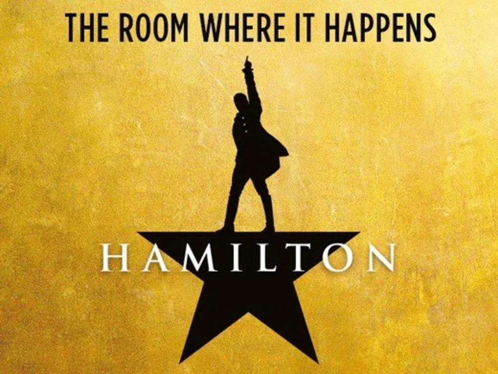 Hamilton | Victoria Palace Theatre London Sat 22 November 2025