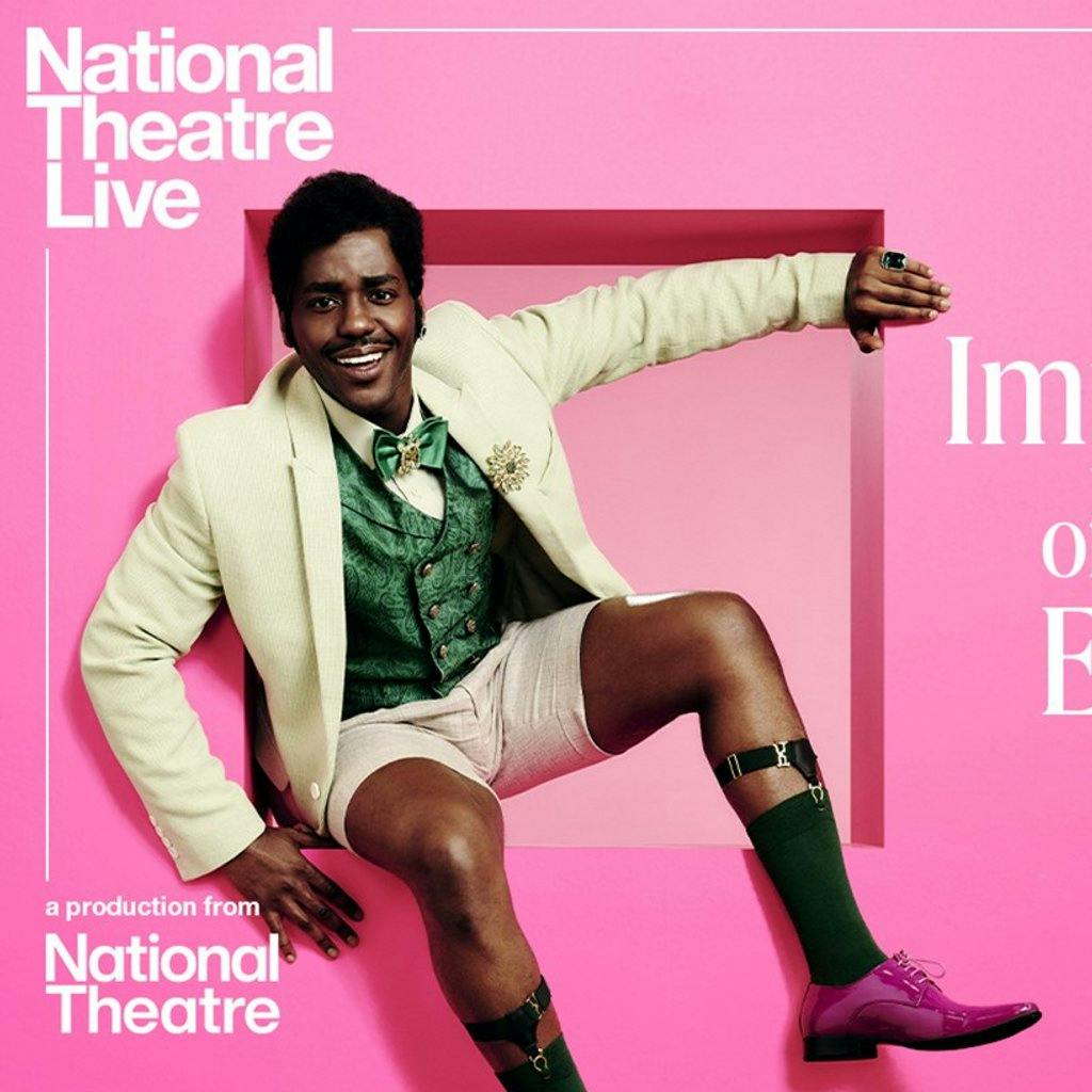 Tickets: NT Live: The Importance of Being Earnest | The Princess ...