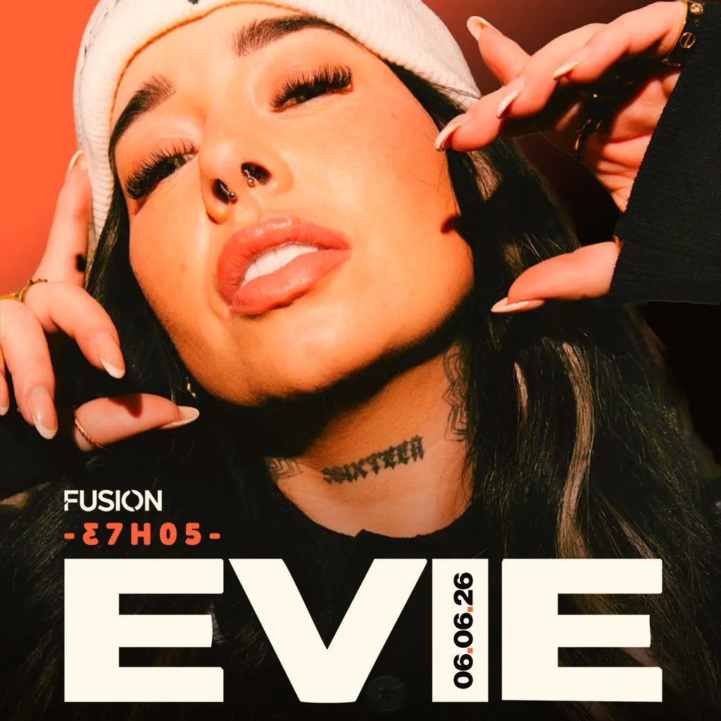Tickets: TOSH // Evie | The Old School House And Courtyard Hull Sat 06 ...