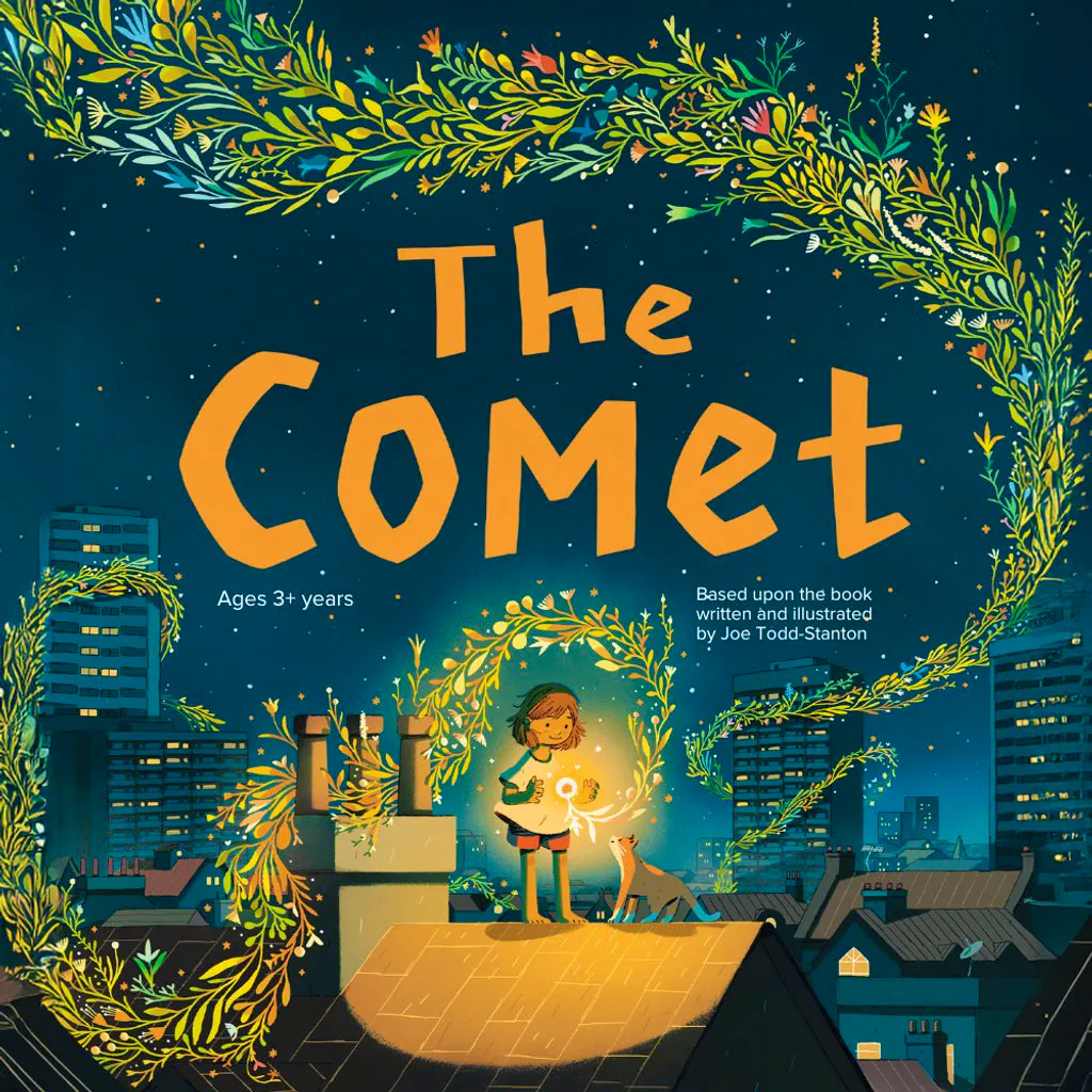 The Comet at Curve Venue | Curve Venue Slough Thu 18 December 2025