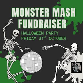 Tickets: Monster Mash Fundraiser & Halloween Party at The Crown Henlow ...