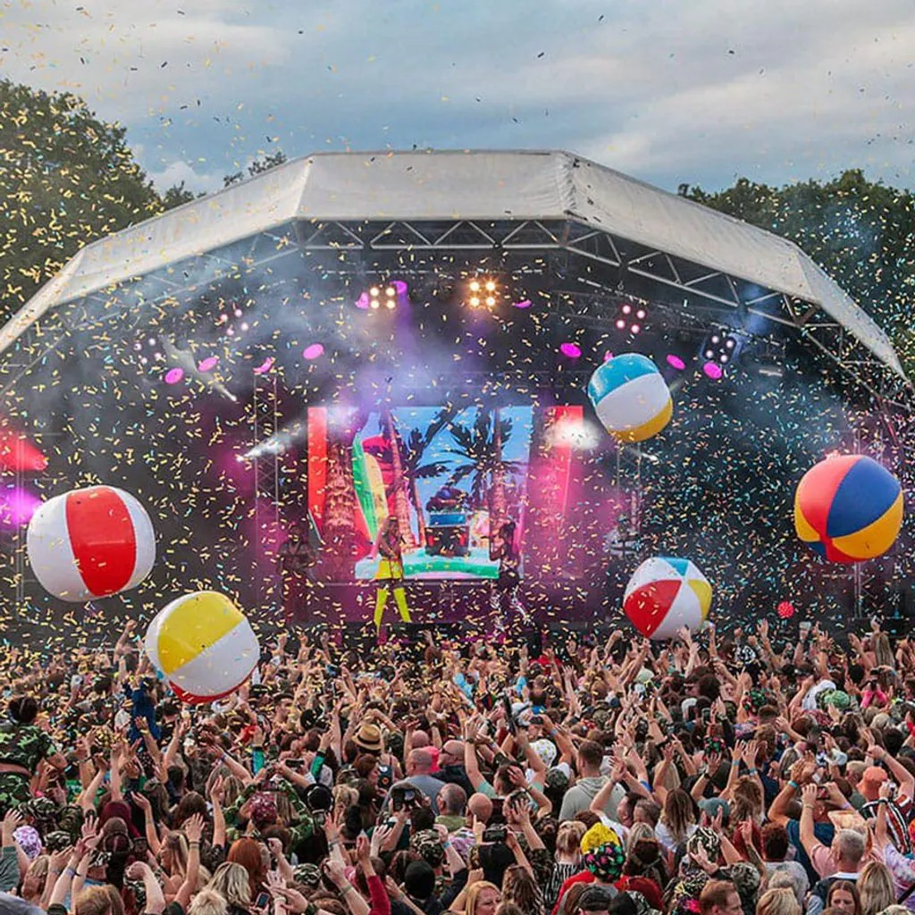 Tickets: Back 2 Festival 2026 - The 10th Birthday | Cattows Farm ...