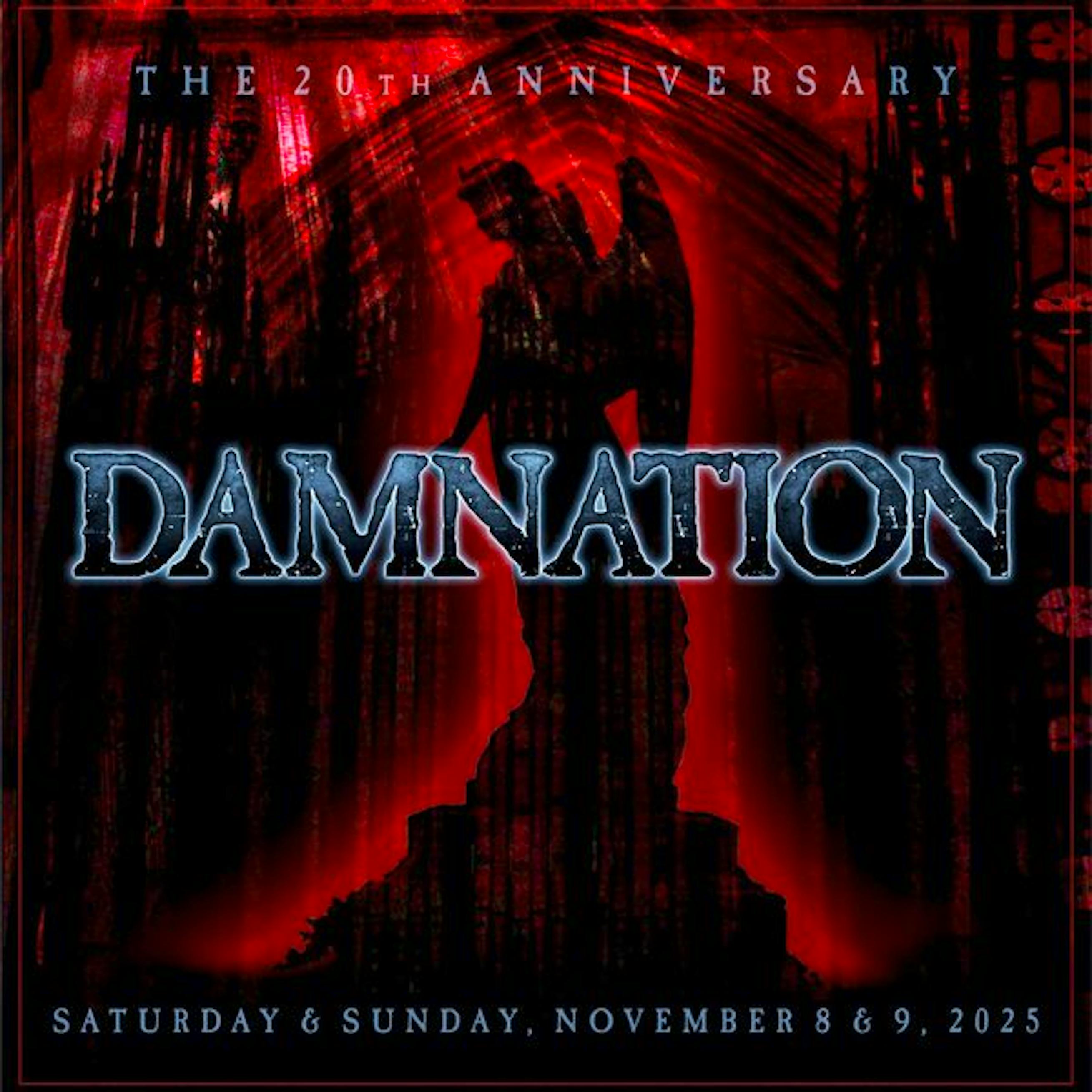 Damnation Festival 2025 | Tickets & Line Up | Skiddle