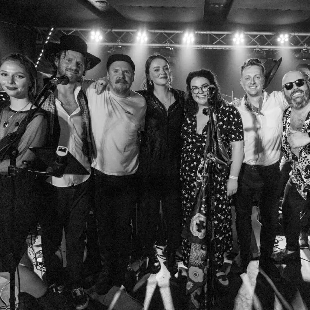 Return Of The Mac + Harrison Hood | The Black Prince Northampton Sun 28 ...