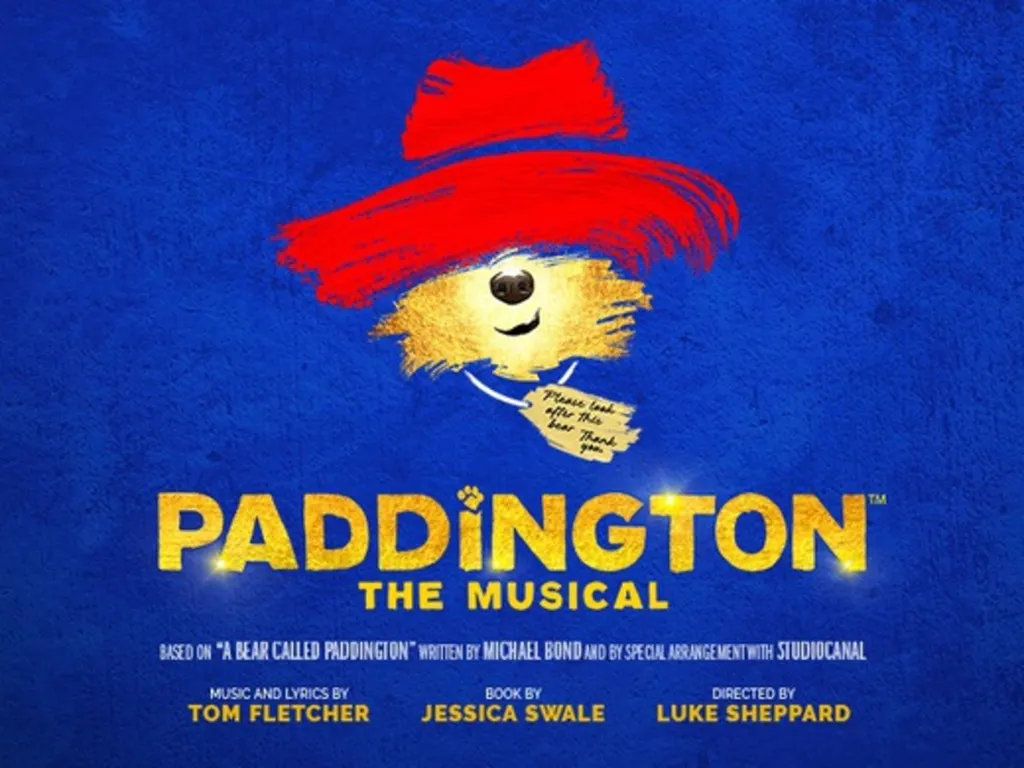 Tickets: Paddington The Musical | Savoy Theatre London Thu 04 June 2026