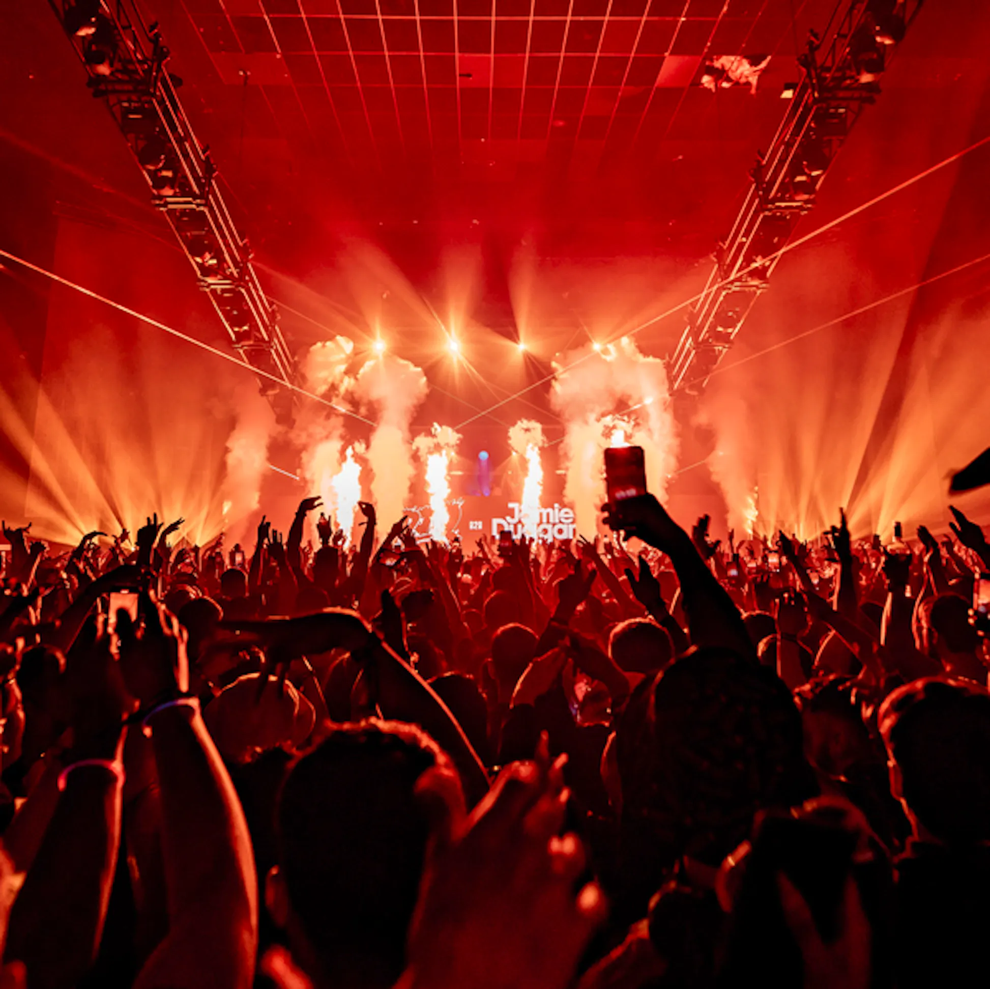 Jamie Duggan & Friends! The Sound Of Bassline Festival 2023 | Tickets ...